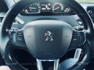 Pelēks Peugeot 2008 2019 Tallina, ar dzinēja tilpumu 1.20 L un nobraukumu 198 tūkst. km par 7200 €, foto 17 vietnē AUTOMOTO.COM.LV