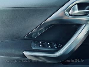 Pelēks Peugeot 2008 2019 Tallina, ar dzinēja tilpumu 1.20 L un nobraukumu 198 tūkst. km par 7200 €, foto 20 vietnē AUTOMOTO.COM.LV