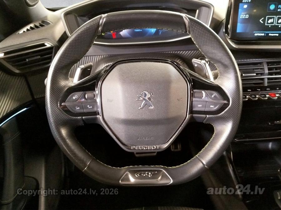 Серый Пежо 2008 2021 в Таллин, объемом двигателя 1.50 л и пробегом 74 тыс. км за 16990 €, фото 5 на AUTOMOTO.COM.LV