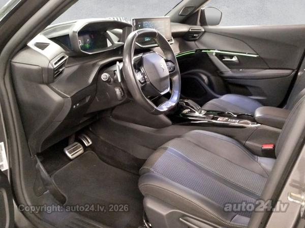 Peugeot 2008 2021 Tallina vietnē Pelēks Peugeot 2008 2021 Tallina, ar dzinēja tilpumu 1.50 L un nobraukumu 86 tūkst. km par 15990 €, foto 4 vietnē AUTOMOTO.COM.LV