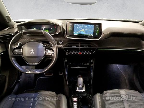 Peugeot 2008 2021 Tallina vietnē Pelēks Peugeot 2008 2021 Tallina, ar dzinēja tilpumu 1.50 L un nobraukumu 86 tūkst. km par 15990 €, foto 6 vietnē AUTOMOTO.COM.LV