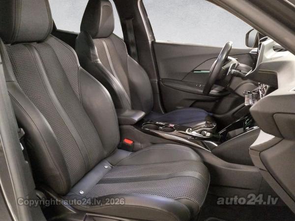 Peugeot 2008 2021 Tallina vietnē Pelēks Peugeot 2008 2021 Tallina, ar dzinēja tilpumu 1.50 L un nobraukumu 86 tūkst. km par 15990 €, foto 7 vietnē AUTOMOTO.COM.LV