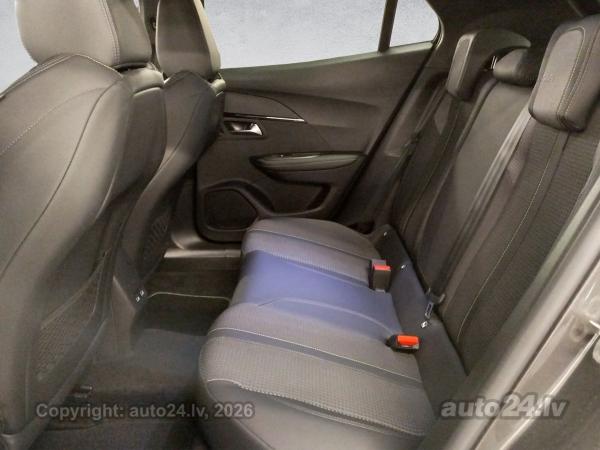 Peugeot 2008 2021 Tallina vietnē Pelēks Peugeot 2008 2021 Tallina, ar dzinēja tilpumu 1.50 L un nobraukumu 86 tūkst. km par 15990 €, foto 8 vietnē AUTOMOTO.COM.LV