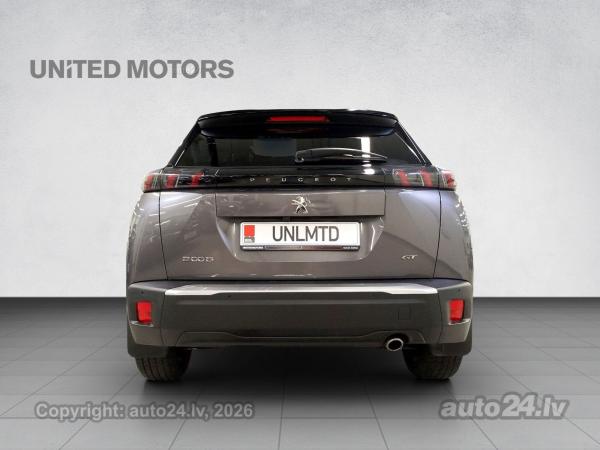 Peugeot 2008 2021 Tallina vietnē Pelēks Peugeot 2008 2021 Tallina, ar dzinēja tilpumu 1.50 L un nobraukumu 86 tūkst. km par 15990 €, foto 11 vietnē AUTOMOTO.COM.LV