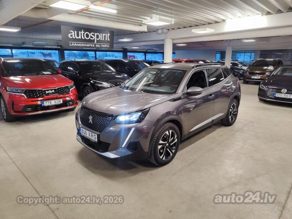 Pelēks Peugeot 2008 2022 Tartu, ar dzinēja tilpumu 1.20 L un nobraukumu 85 tūkst. km par 14990 €, foto 1 vietnē AUTOMOTO.COM.LV