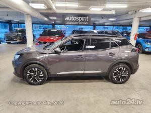 Pelēks Peugeot 2008 2022 Tartu, ar dzinēja tilpumu 1.20 L un nobraukumu 85 tūkst. km par 14990 €, foto 3 vietnē AUTOMOTO.COM.LV