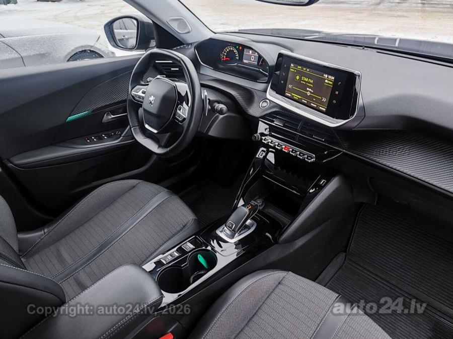 Pelēks Peugeot 2008 2022 Tartu, ar dzinēja tilpumu 1.20 L un nobraukumu 85 tūkst. km par 14990 €, foto 11 vietnē AUTOMOTO.COM.LV