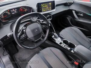 Pelēks Peugeot 2008 2022 Tartu, ar dzinēja tilpumu 1.20 L un nobraukumu 85 tūkst. km par 14990 €, foto 13 vietnē AUTOMOTO.COM.LV