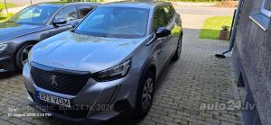 Серый Пежо 2008 2023 в Таллин, объемом двигателя 1.50 л и пробегом 74 тыс. км за 19000 €, фото 4 на AUTOMOTO.COM.LV