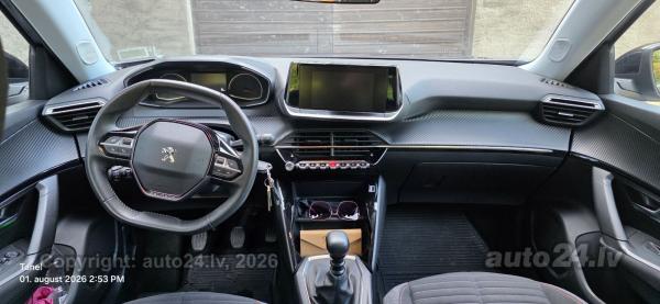 Pelēks Peugeot 2008 2023 Tallina, ar dzinēja tilpumu 1.50 L un nobraukumu 74 tūkst. km par 19000 €, foto 8 vietnē AUTOMOTO.COM.LV