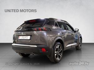 Pelēks Peugeot 2008 2023 Tallina, ar dzinēja tilpumu 1.50 L un nobraukumu 57 tūkst. km par 19990 €, foto 3 vietnē AUTOMOTO.COM.LV
