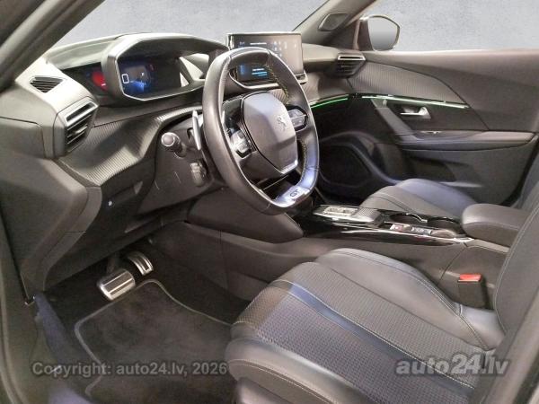Pelēks Peugeot 2008 2023 Tallina, ar dzinēja tilpumu 1.50 L un nobraukumu 57 tūkst. km par 19990 €, foto 3 vietnē AUTOMOTO.COM.LV