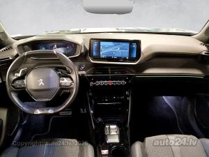 Pelēks Peugeot 2008 2023 Tallina, ar dzinēja tilpumu 1.50 L un nobraukumu 57 tūkst. km par 19990 €, foto 6 vietnē AUTOMOTO.COM.LV