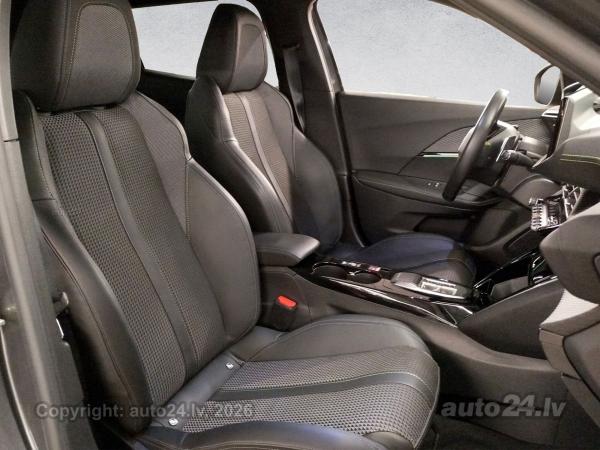Pelēks Peugeot 2008 2023 Tallina, ar dzinēja tilpumu 1.50 L un nobraukumu 57 tūkst. km par 19990 €, foto 6 vietnē AUTOMOTO.COM.LV