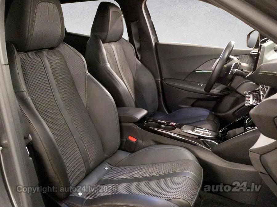 Pelēks Peugeot 2008 2023 Tallina, ar dzinēja tilpumu 1.50 L un nobraukumu 57 tūkst. km par 19990 €, foto 7 vietnē AUTOMOTO.COM.LV