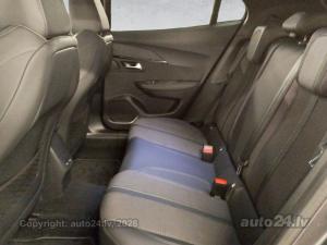 Pelēks Peugeot 2008 2023 Tallina, ar dzinēja tilpumu 1.50 L un nobraukumu 57 tūkst. km par 19990 €, foto 8 vietnē AUTOMOTO.COM.LV
