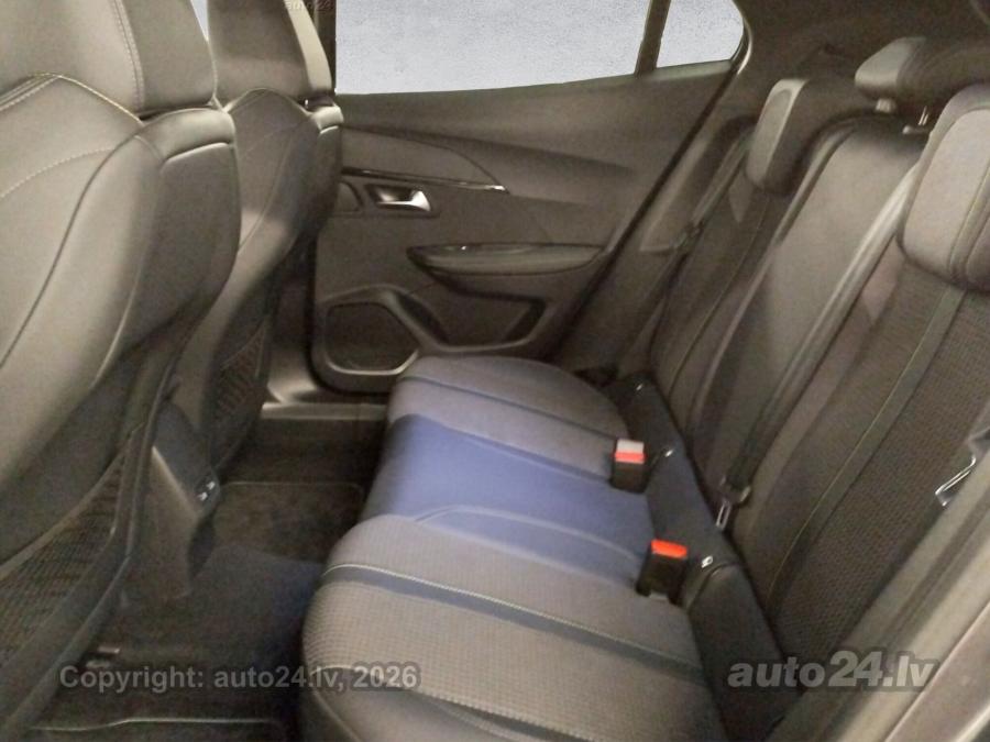 Pelēks Peugeot 2008 2023 Tallina, ar dzinēja tilpumu 1.50 L un nobraukumu 57 tūkst. km par 19990 €, foto 8 vietnē AUTOMOTO.COM.LV