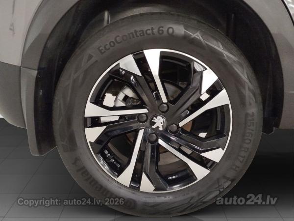 Pelēks Peugeot 2008 2023 Tallina, ar dzinēja tilpumu 1.50 L un nobraukumu 57 tūkst. km par 19990 €, foto 9 vietnē AUTOMOTO.COM.LV