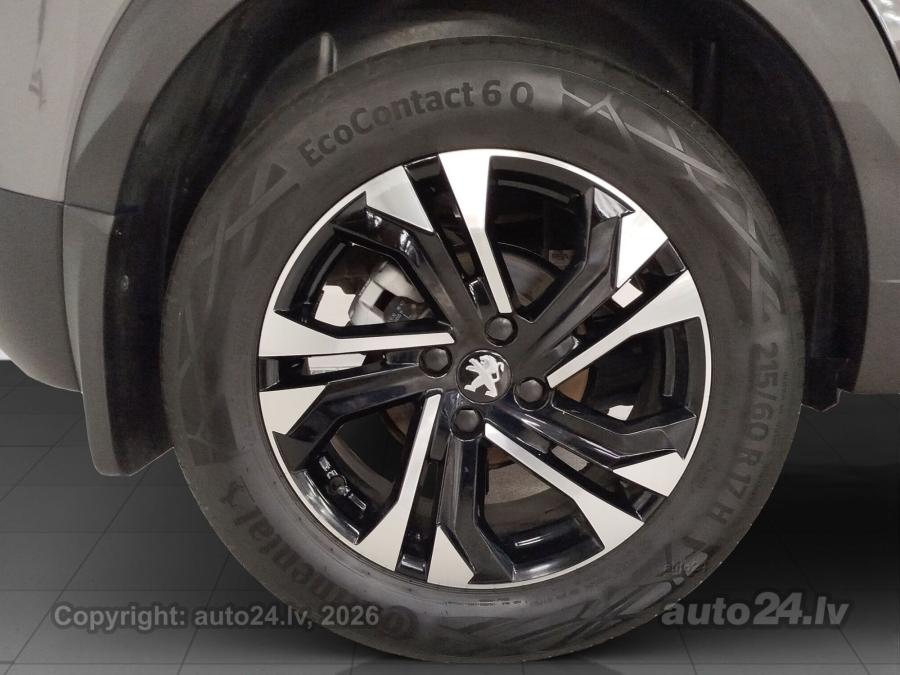 Pelēks Peugeot 2008 2023 Tallina, ar dzinēja tilpumu 1.50 L un nobraukumu 57 tūkst. km par 19990 €, foto 10 vietnē AUTOMOTO.COM.LV
