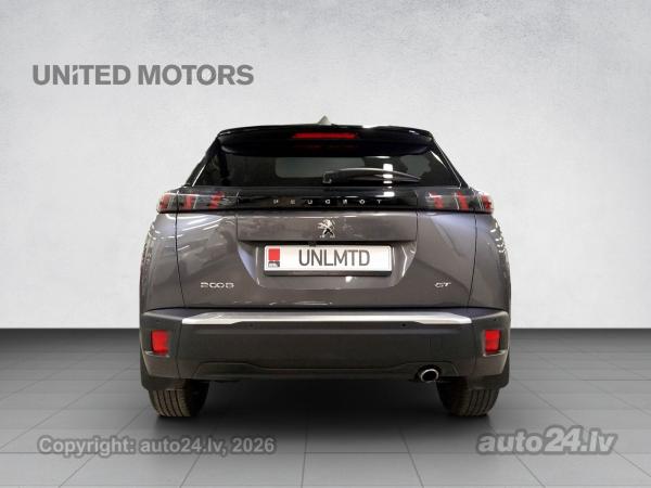 Pelēks Peugeot 2008 2023 Tallina, ar dzinēja tilpumu 1.50 L un nobraukumu 57 tūkst. km par 19990 €, foto 10 vietnē AUTOMOTO.COM.LV