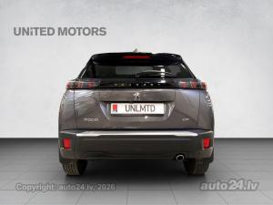 Pelēks Peugeot 2008 2023 Tallina, ar dzinēja tilpumu 1.50 L un nobraukumu 57 tūkst. km par 19990 €, foto 11 vietnē AUTOMOTO.COM.LV