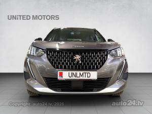Pelēks Peugeot 2008 2023 Tallina, ar dzinēja tilpumu 1.50 L un nobraukumu 57 tūkst. km par 19990 €, foto 13 vietnē AUTOMOTO.COM.LV