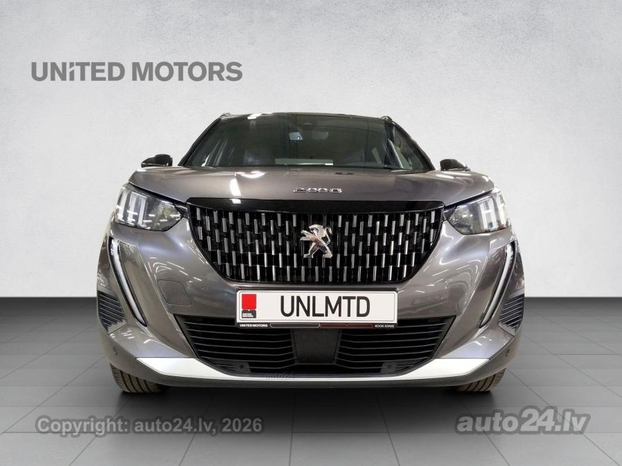 Pelēks Peugeot 2008 2023 Tallina, ar dzinēja tilpumu 1.50 L un nobraukumu 57 tūkst. km par 19990 €, foto 13 vietnē AUTOMOTO.COM.LV