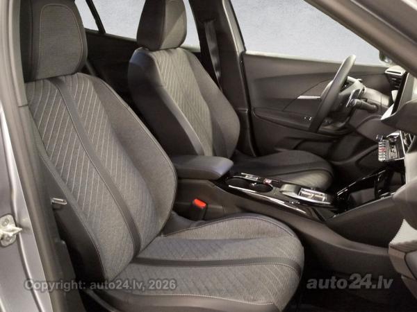 Pelēks Peugeot 2008 2024 Tallina, ar dzinēja tilpumu 0.00 L un nobraukumu 10 tūkst. km par 22990 €, foto 6 vietnē AUTOMOTO.COM.LV