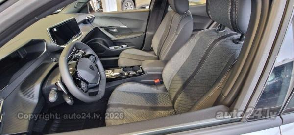 Pelēks Peugeot 2008 2025 Pērnava, ar dzinēja tilpumu 1.20 L un nobraukumu 2 tūkst. km par 27980 €, foto 6 vietnē AUTOMOTO.COM.LV