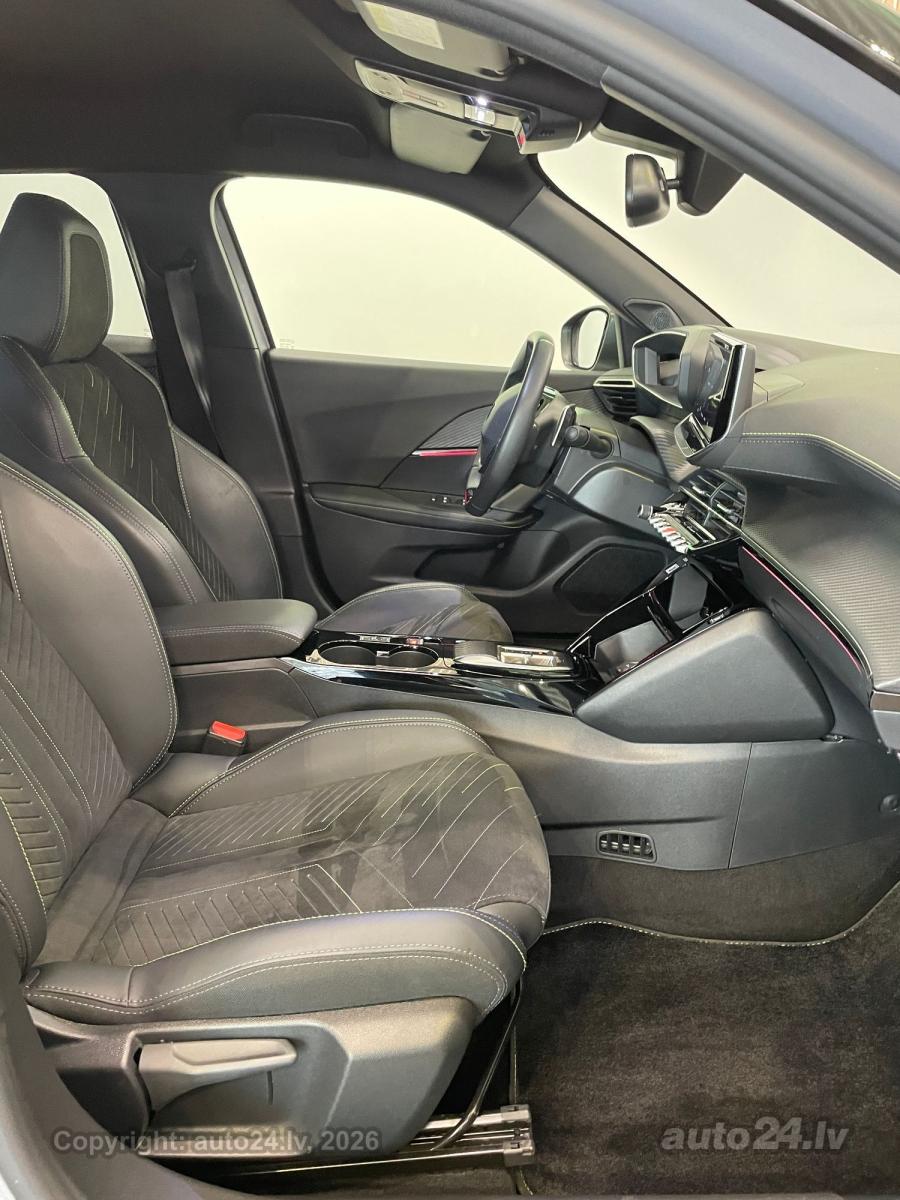 Серый Пежо 2008 2025 в Таллин, объемом двигателя 1.20 л и пробегом 32 тыс. км за 24990 €, фото 7 на AUTOMOTO.COM.LV