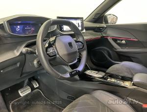 Серый Пежо 2008 2025 в Таллин, объемом двигателя 1.20 л и пробегом 32 тыс. км за 24990 €, фото 15 на AUTOMOTO.COM.LV