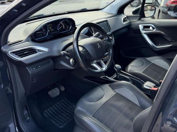 Peugeot 2008 2018 Kauņa, ar dzinēja tilpumu 1.20 L un nobraukumu 120 tūkst. km par 6799 €, foto 5 vietnē AUTOMOTO.COM.LV