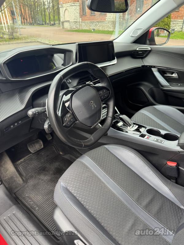 Пежо 2008 2020 в Таллин, объемом двигателя 1.50 л и пробегом 106 тыс. км за 13700 €, фото 5 на AUTOMOTO.COM.LV
