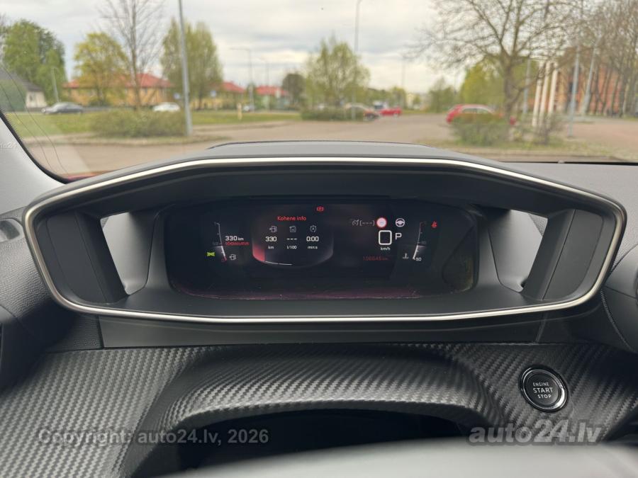 Peugeot 2008 2020 Tallina, ar dzinēja tilpumu 1.50 L un nobraukumu 106 tūkst. km par 13700 €, foto 8 vietnē AUTOMOTO.COM.LV