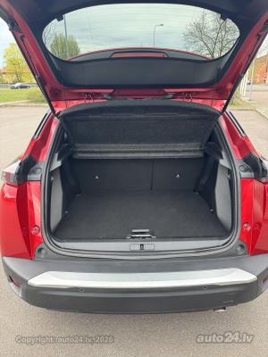 Peugeot 2008 2020 Tallina, ar dzinēja tilpumu 1.50 L un nobraukumu 106 tūkst. km par 13700 €, foto 10 vietnē AUTOMOTO.COM.LV