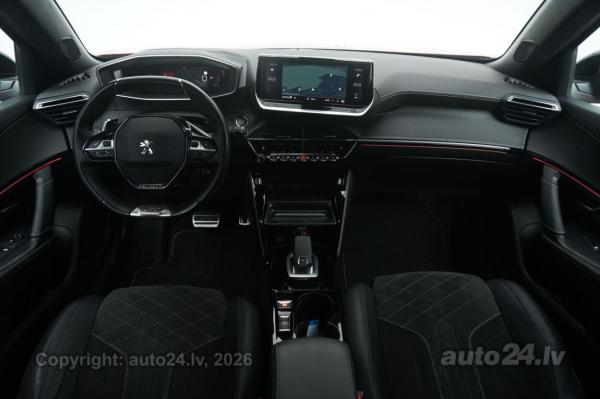Peugeot 2008 2021 Tallina, ar dzinēja tilpumu 1.50 L un nobraukumu 138 tūkst. km par 15990 €, foto 7 vietnē AUTOMOTO.COM.LV