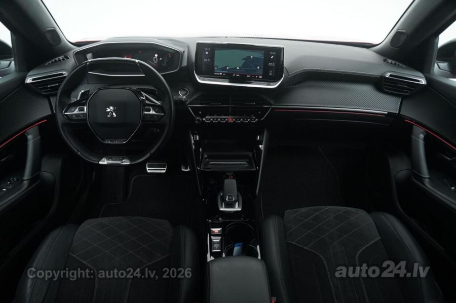 Peugeot 2008 2021 in Tallinn, with an engine capacity of 1.50 L and mileage of 138 thousand km for 15990 €, photo 7 on AUTOMOTO.COM.LV