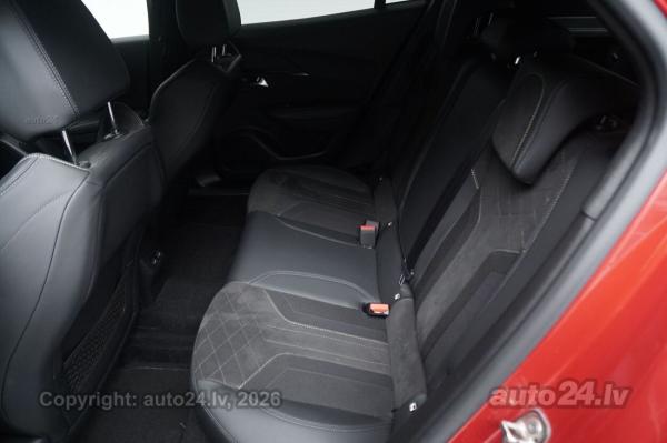 Peugeot 2008 2021 Tallina, ar dzinēja tilpumu 1.50 L un nobraukumu 138 tūkst. km par 15990 €, foto 9 vietnē AUTOMOTO.COM.LV