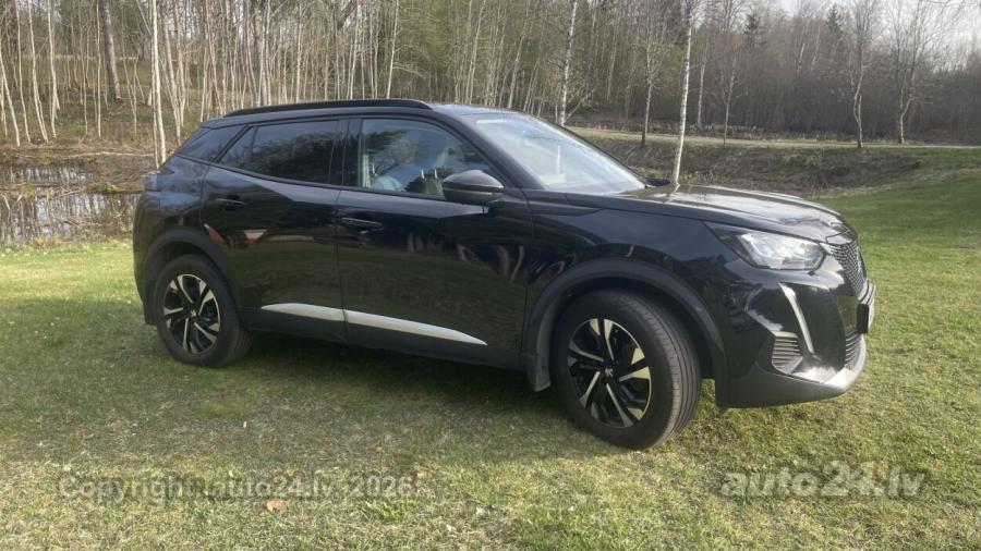 Peugeot 2008 2022 Tallina, ar dzinēja tilpumu 1.20 L un nobraukumu 56 tūkst. km par 16000 €, foto 1 vietnē AUTOMOTO.COM.LV