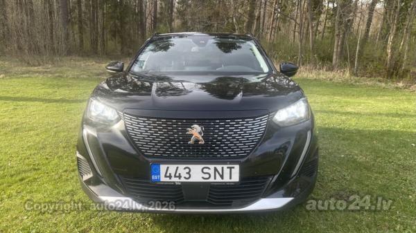 Peugeot 2008 2022 Tallina, ar dzinēja tilpumu 1.20 L un nobraukumu 56 tūkst. km par 16000 €, foto 3 vietnē AUTOMOTO.COM.LV