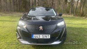 Peugeot 2008 2022 Tallina, ar dzinēja tilpumu 1.20 L un nobraukumu 56 tūkst. km par 16000 €, foto 4 vietnē AUTOMOTO.COM.LV