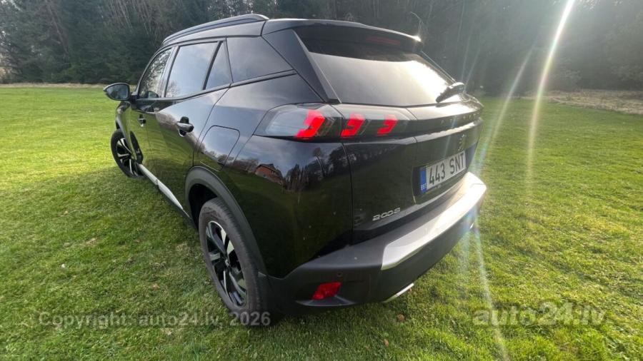Peugeot 2008 2022 Tallina, ar dzinēja tilpumu 1.20 L un nobraukumu 56 tūkst. km par 16000 €, foto 5 vietnē AUTOMOTO.COM.LV
