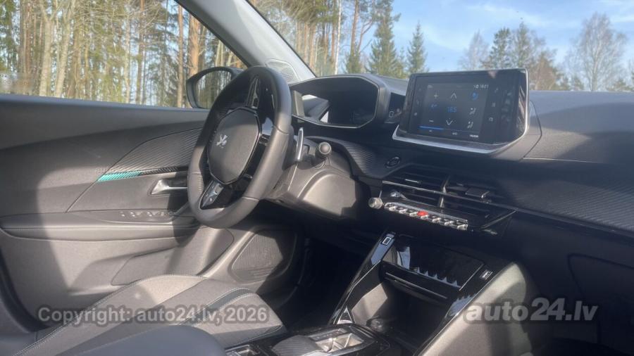 Peugeot 2008 2022 Tallina, ar dzinēja tilpumu 1.20 L un nobraukumu 56 tūkst. km par 16000 €, foto 7 vietnē AUTOMOTO.COM.LV