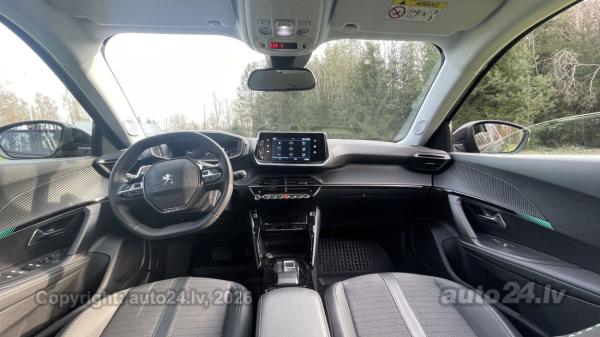 Peugeot 2008 2022 Tallina, ar dzinēja tilpumu 1.20 L un nobraukumu 56 tūkst. km par 16000 €, foto 7 vietnē AUTOMOTO.COM.LV