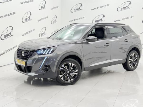 Peugeot 2008 2022 Viļņa, ar dzinēja tilpumu 1.50 L un nobraukumu 72 tūkst. km par 18900 €, foto 1 vietnē AUTOMOTO.COM.LV