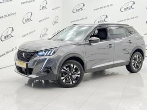 Peugeot 2008 2022 in Vilnius, with an engine capacity of 1.50 L and mileage of 72 thousand km for 18900 €, photo  on AUTOMOTO.COM.LV