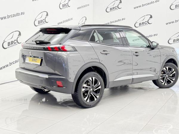 Peugeot 2008 2022 Viļņa, ar dzinēja tilpumu 1.50 L un nobraukumu 72 tūkst. km par 18900 €, foto 2 vietnē AUTOMOTO.COM.LV