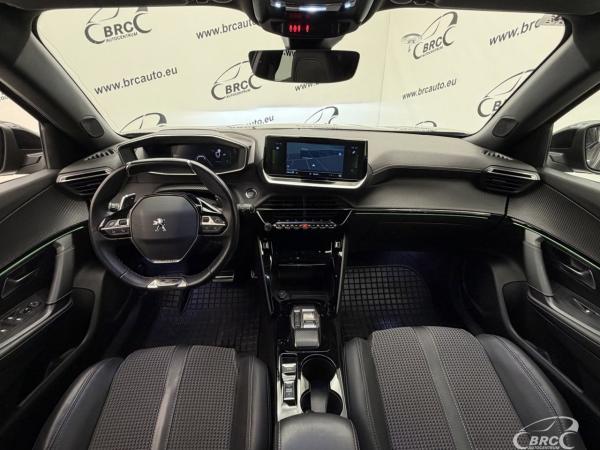 Peugeot 2008 2022 Viļņa, ar dzinēja tilpumu 1.50 L un nobraukumu 72 tūkst. km par 18900 €, foto 3 vietnē AUTOMOTO.COM.LV