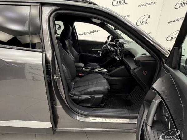 Peugeot 2008 2022 Viļņa, ar dzinēja tilpumu 1.50 L un nobraukumu 72 tūkst. km par 18900 €, foto 4 vietnē AUTOMOTO.COM.LV