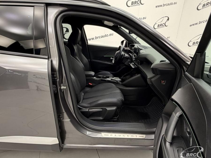 Peugeot 2008 2022 in Vilnius, with an engine capacity of 1.50 L and mileage of 72 thousand km for 18900 €, photo 5 on AUTOMOTO.COM.LV